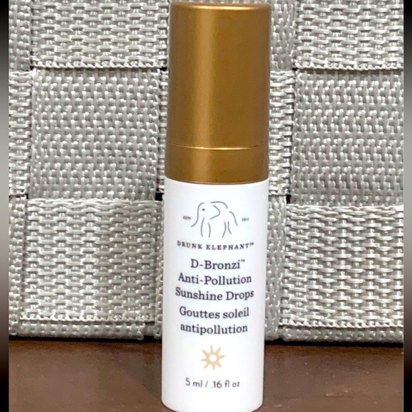 Drunk Elephant | Skincare | Drunk Elephant Dbronzi Antipollution ...